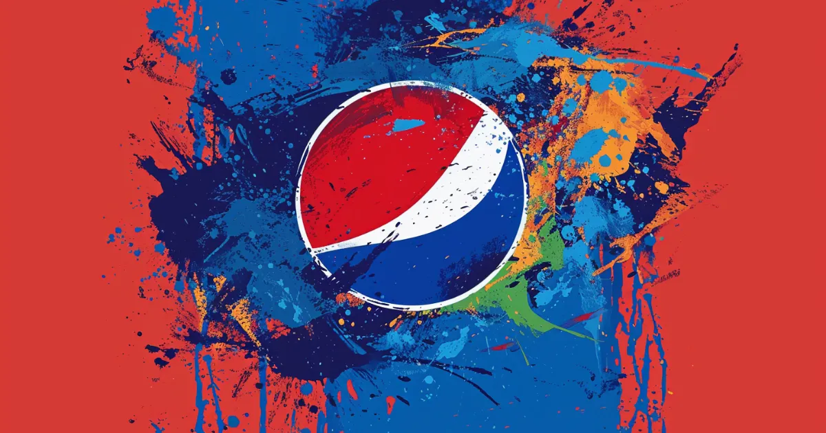 Pepsi Logo History
